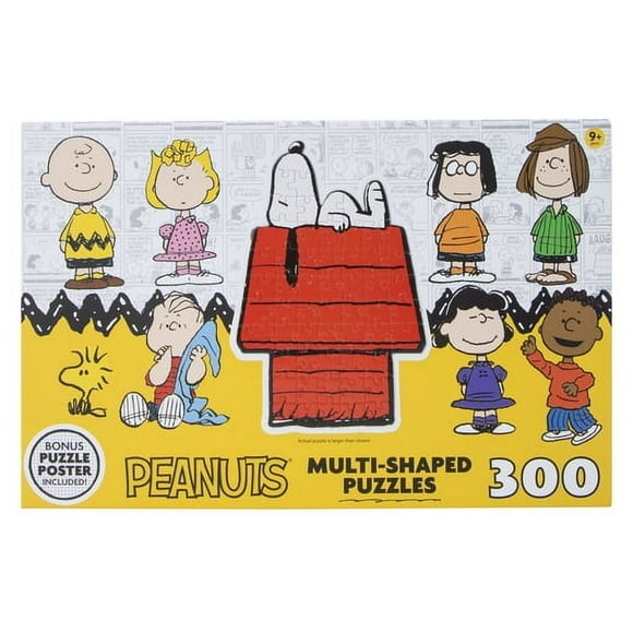 Snoopy Puzzle