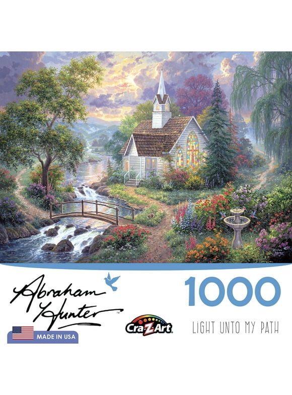1000 Piece Jigsaw Puzzles in Puzzles - Walmart.com