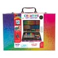 Cra-Z-Art Creative Art Center Case, Drawing Set, Unisex Child Ages 4 ...