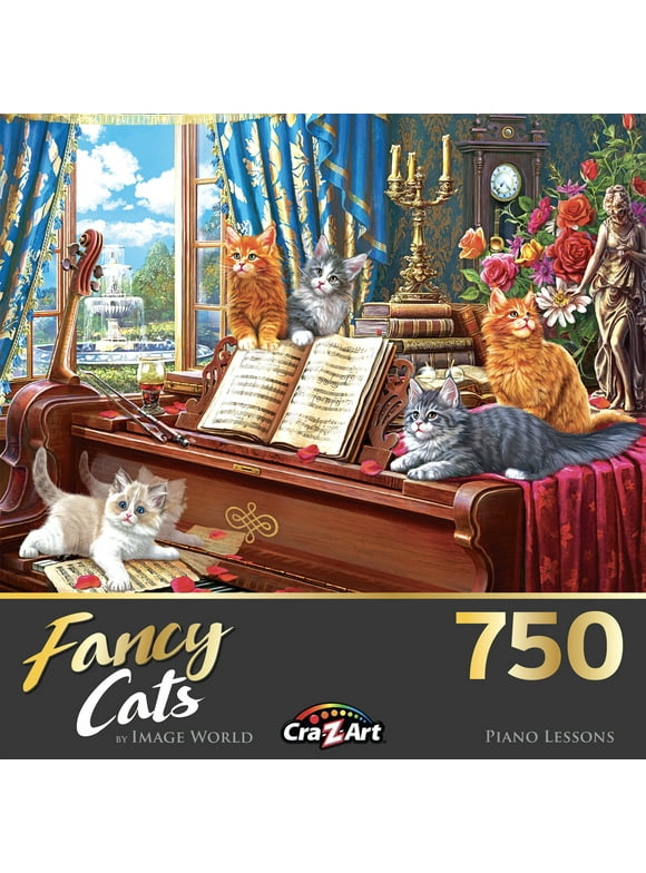 750 Piece Jigsaw Puzzles in Puzzles - Walmart.com