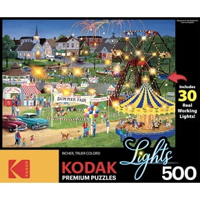Light Up Puzzle