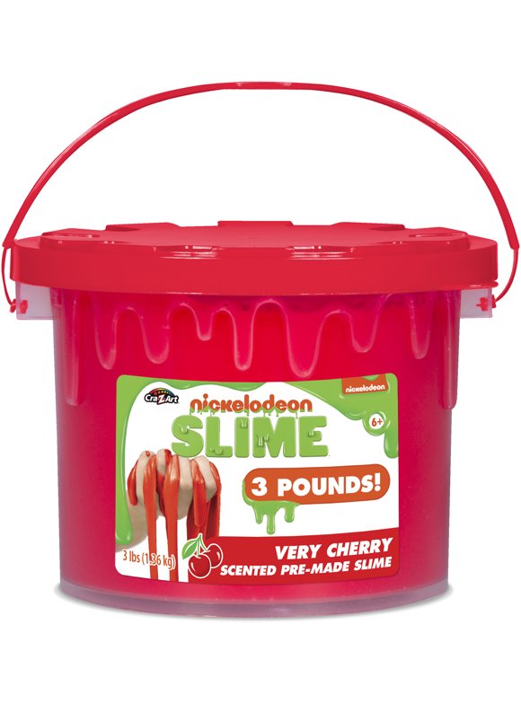 Nickelodeon Slime in How To Make Slime - Walmart.com