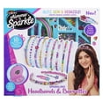 Cra-Z-Art Shimmer 'n Sparkle Sparkling Headband and Barrettes Hair ...