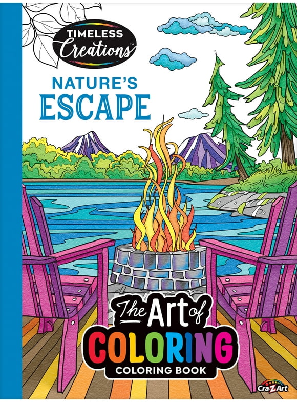 Adult Coloring Books in Coloring Books - Walmart.com