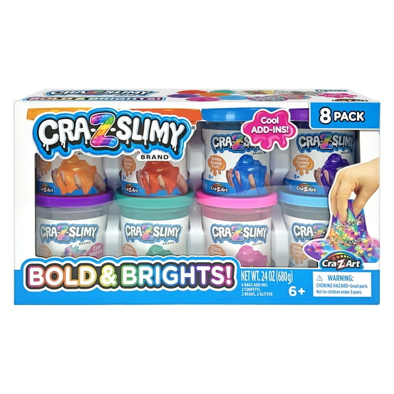 Gui-Gui Shimmer Slime Deluxe Set Twin Pack (The Most Beautiful Slime ...