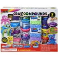 Cra-Z-Compounds Modelite, Cra-Z-Slimy, Fab Foam & Softee Dough Set ...