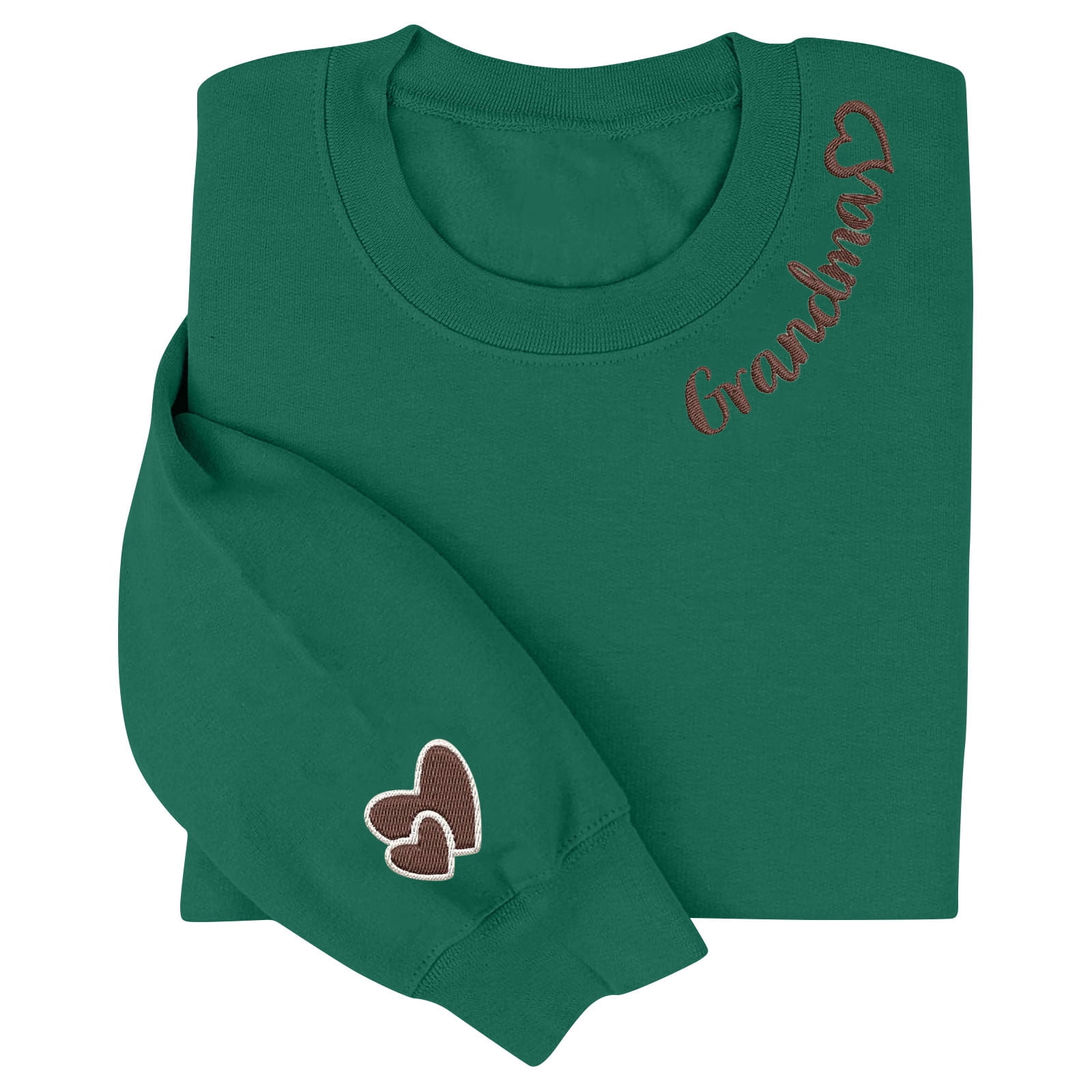 Craaazy Oversized Mama Letter Print Trendy Shirts for Mom Solid Color ...