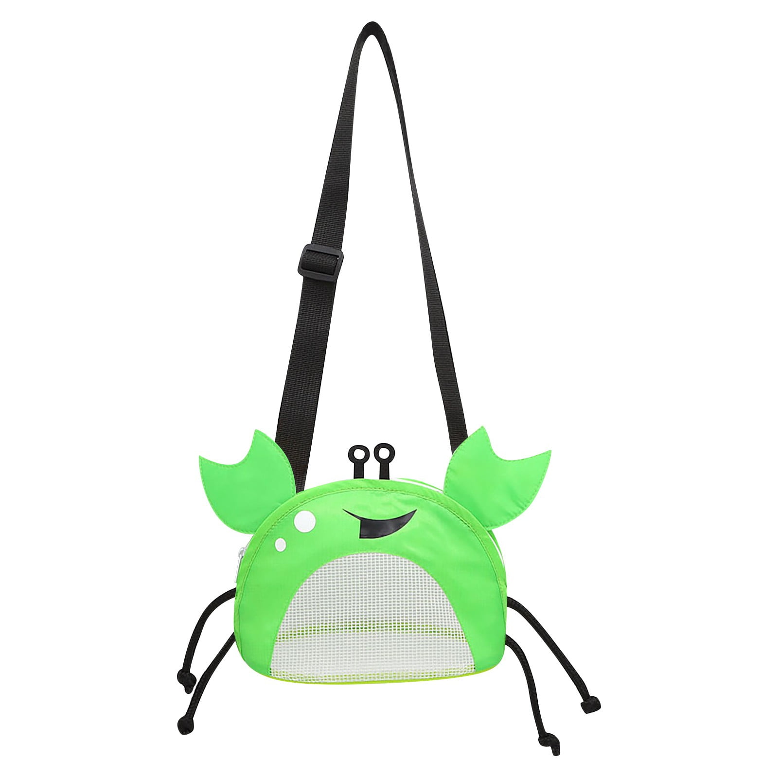 Crab Bag Children's Play Beach Bag Mesh Bag Game Toddler Shells Bag ...