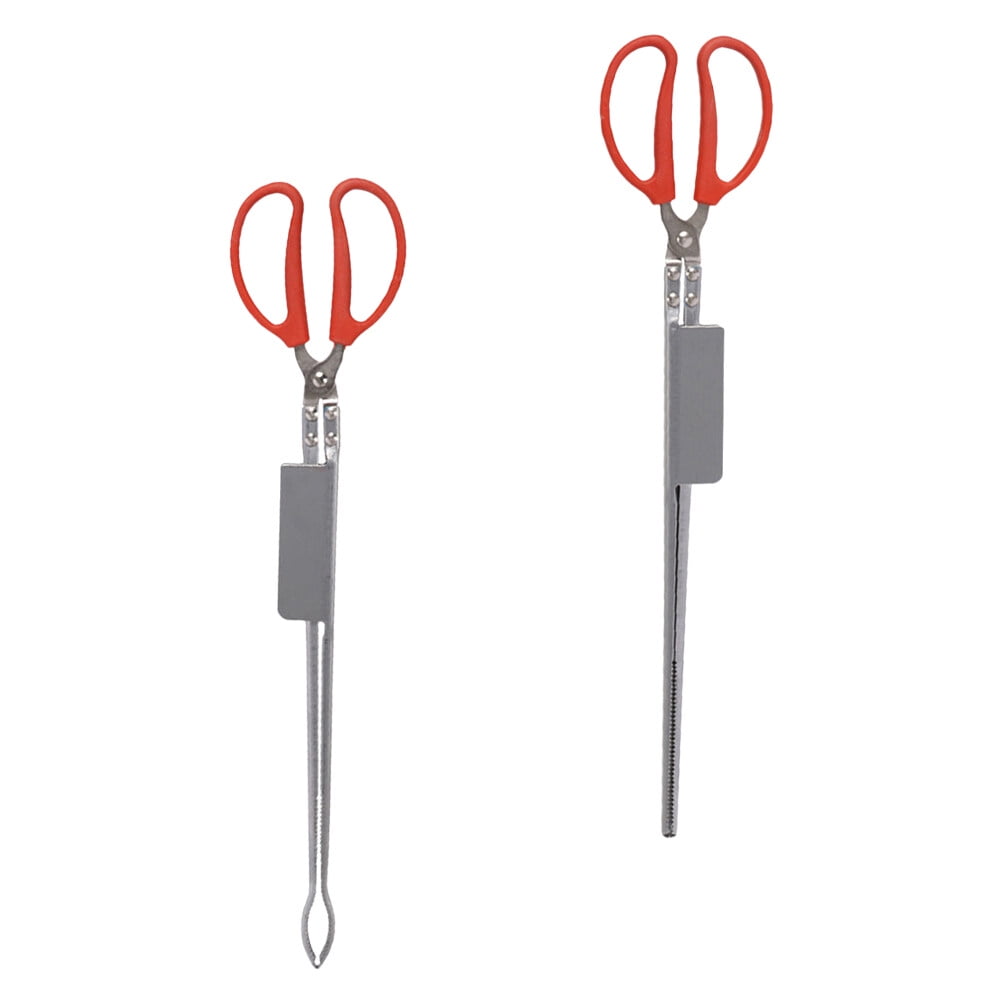 Crab Clamp Tong Eel Clip Barbecue Grilling Tongs Multifunction ...