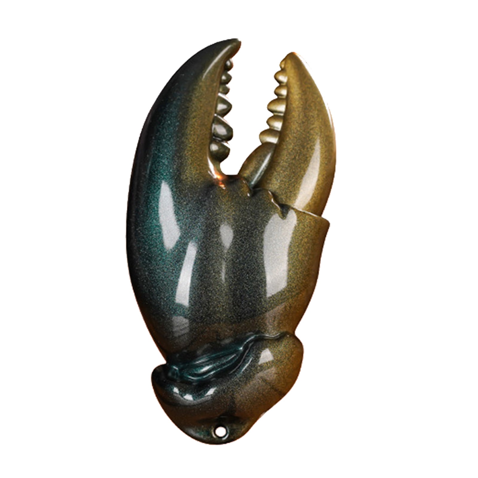 Crab Claw Lighter, Unique Green Torch Flame Crab Lighter, Windproof ...