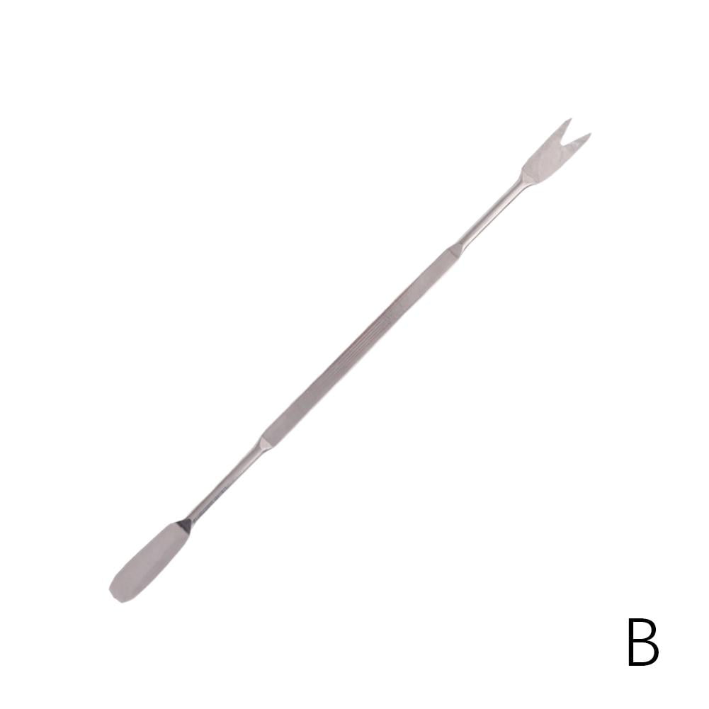 Crab Eating Fork with Chuck and Fork Ends, Made of Stainless Steel or ...