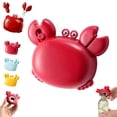 Crab Multifunctional Bottle Opener, 4-in-1 Magnetic Refrigerator Magnet ...