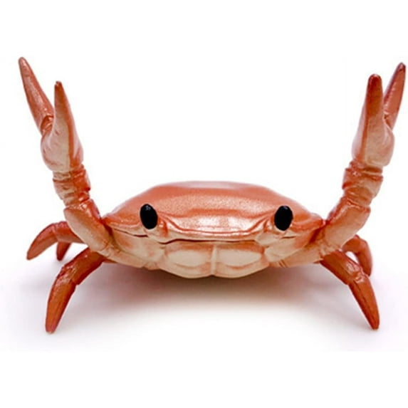 Crab Pen Holder, Creative Crab Shaped Pen Display Stand, Plastic Pencil ...