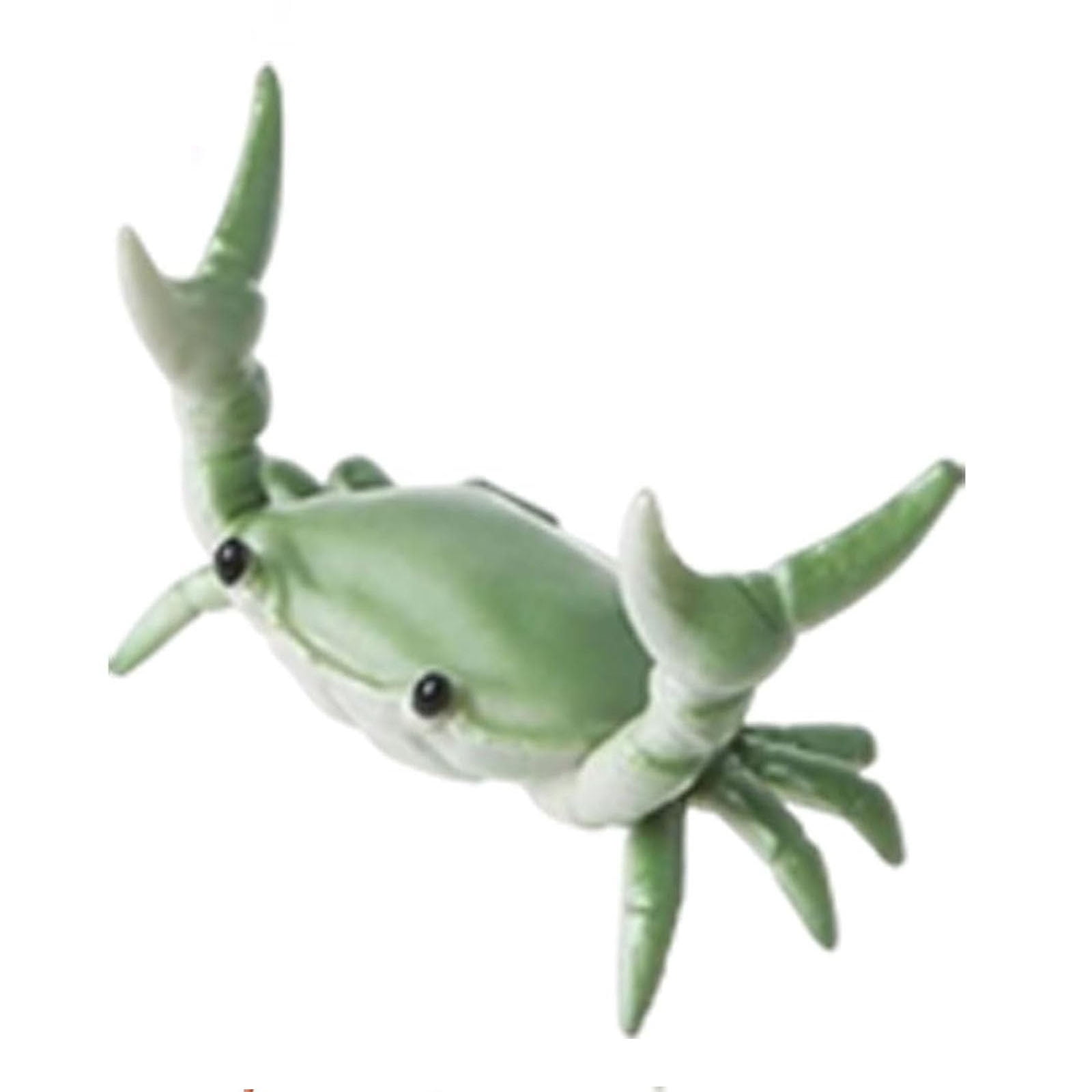Crab Pen Holder, Desk Crab Pen Holde, Cute Realistic Crab Pencil Holde ...