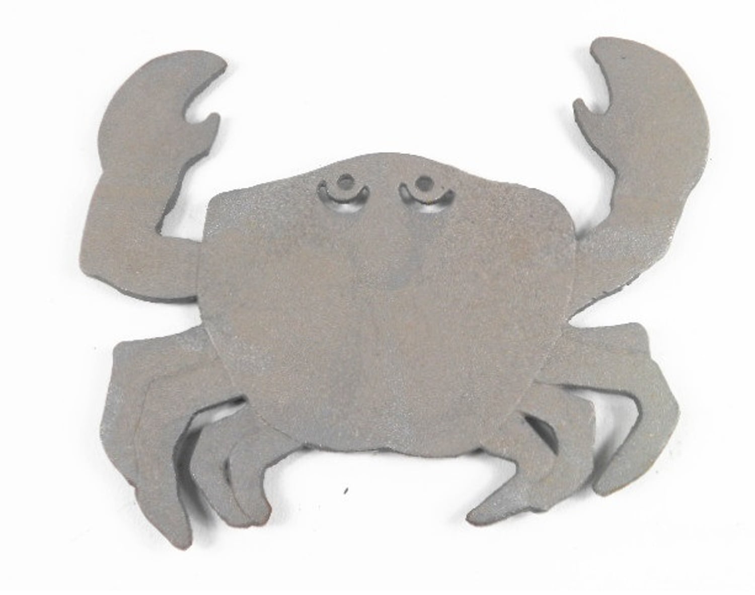 Crab Shaped Kitchen Trivet Hot Plate Cast Iron 11 Inches - Walmart.com