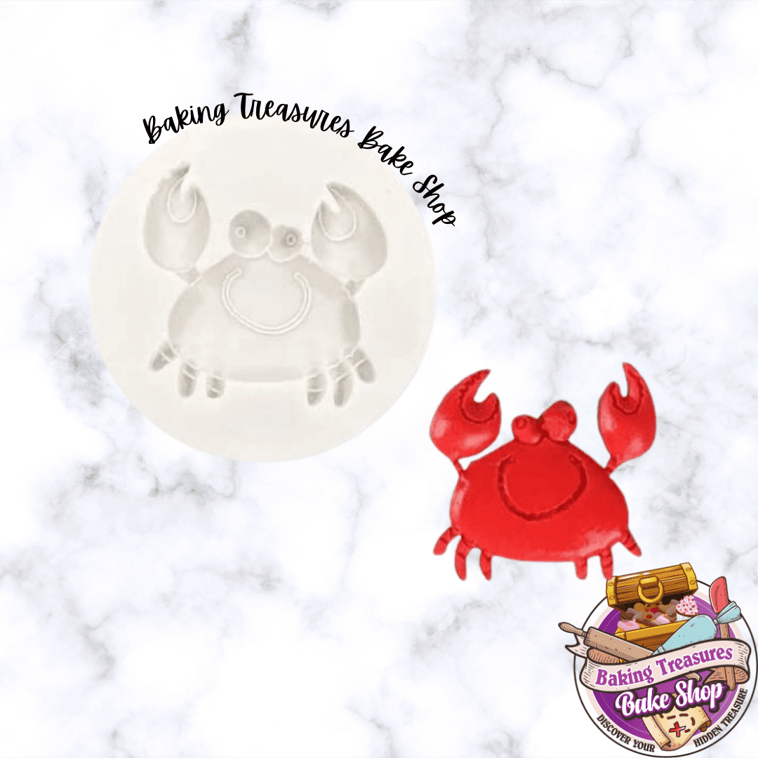 Crab Silicone Mold - Walmart.com