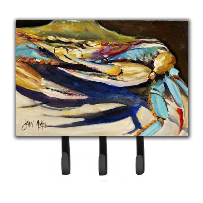 Crab To Crab Blue Crab Leash & Key Holder - Walmart.com
