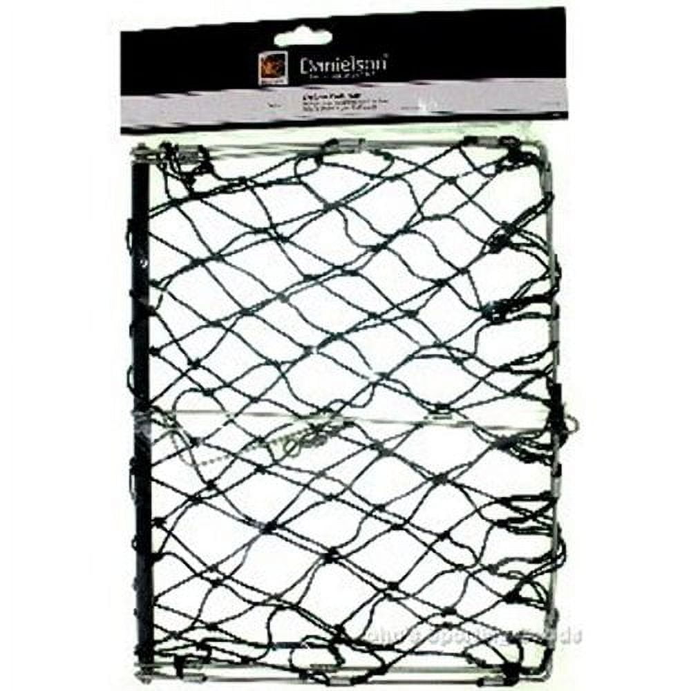 CrabJaw Bait Ready Spring-Loaded Crab Trap for All Types of Crabs ...