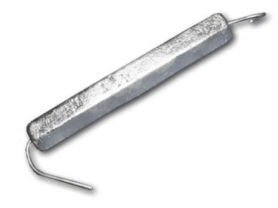 Crab Trap Zinc Anode .77 Lbs - Walmart.com