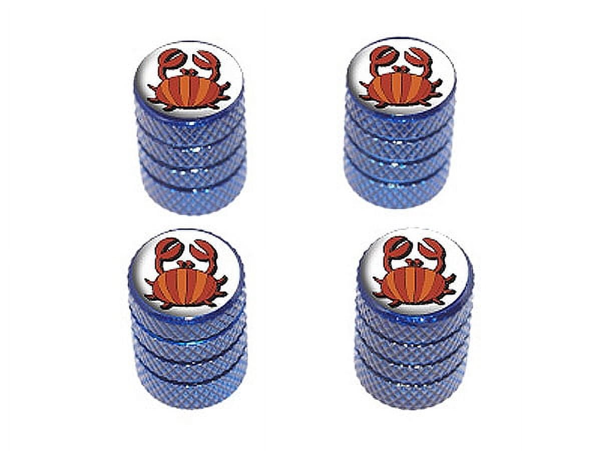 Crab - Valve Stem Caps - Walmart.com