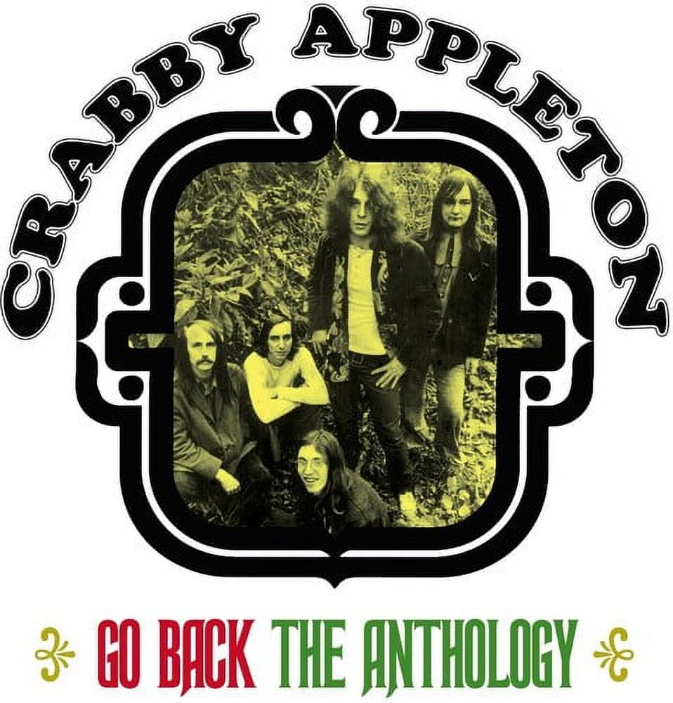 Crabby Appleton - Go Back: The Crabby Appleton Anthology - Music ...