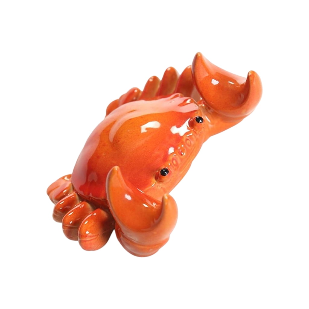 Crabs Shape Pen Holder Cartoon Theme Pen Organizers For Desk Decoration ...