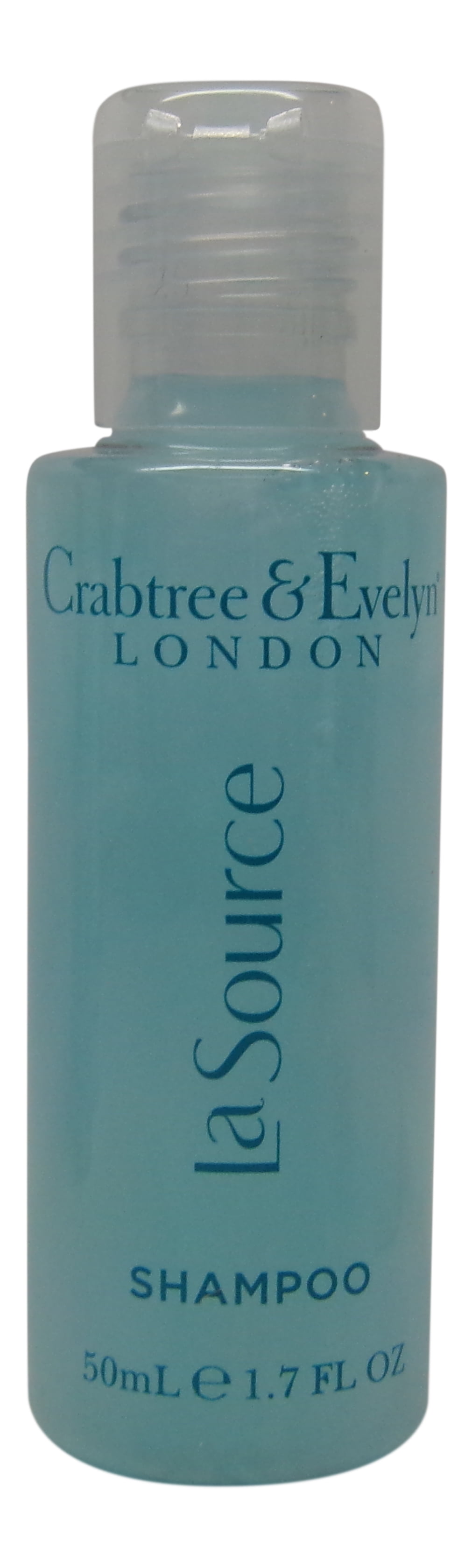 Crabtree and Evelyn La Source Shampoo 14 total 1.7oz Bottles.Total of ...