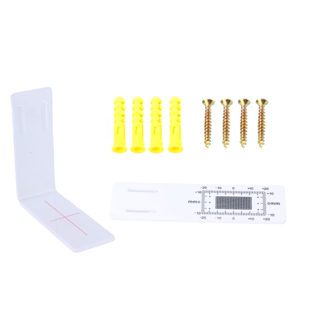 Crack Gauge Ruler Wall Crack Monitoring Record Accurate Crack ...