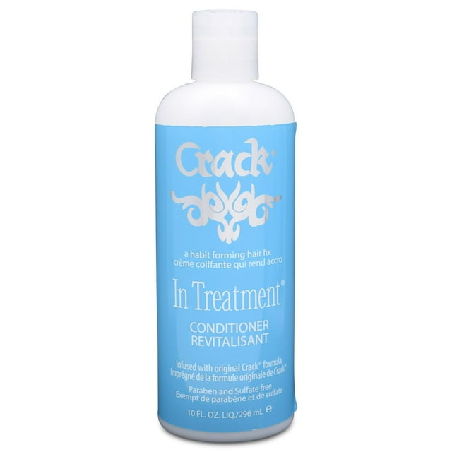 Crack In Treatment Conditioner 10 Oz - Walmart.com