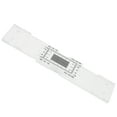 Crack Ruler Crack Width Scale Ruler Measuring Ruler Acrylic Ruler for ...