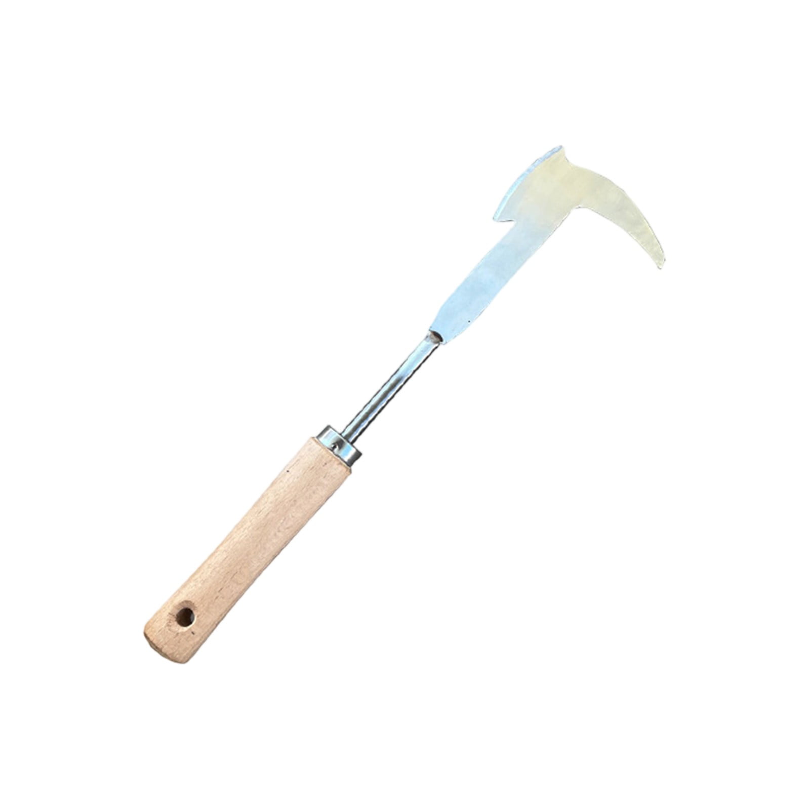 Crack Weeder Crevice Weeding Tool, L-Shaped Manual Weeders Sidewalk ...