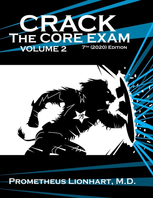 Crack the Core Exam - Volume 2 (Paperback) by Prometheus Lionhart M D ...