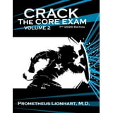 Crack the Core Exam - Volume 2 (Paperback) by Prometheus Lionhart M D ...