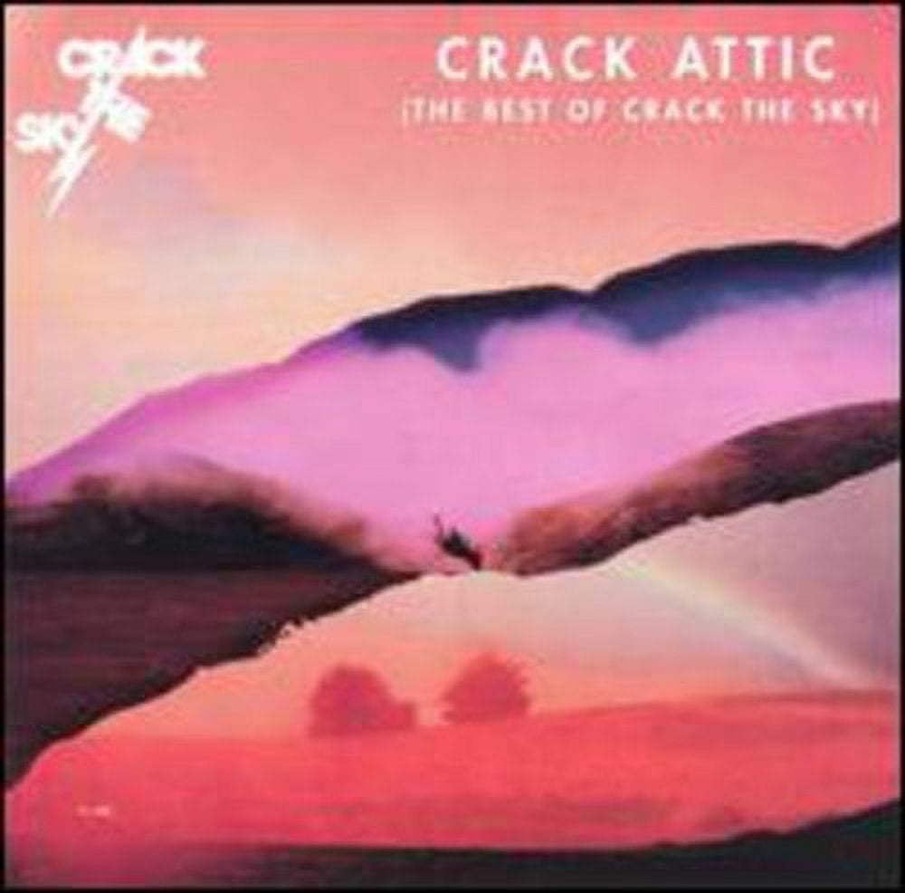 Crack the Sky - Best of Classic Crack - Music & Performance - CD ...