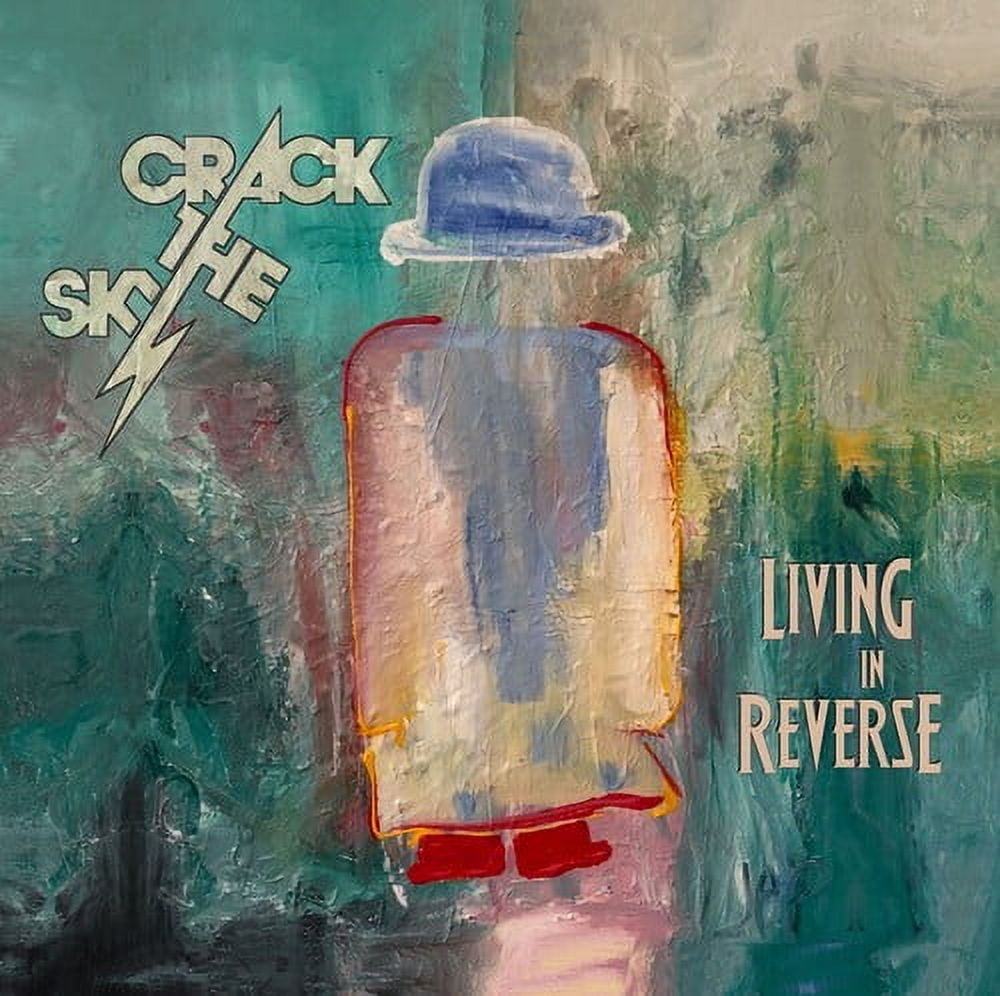 Crack the Sky - Crackology/living In Reverse - Rock - CD - Walmart.com