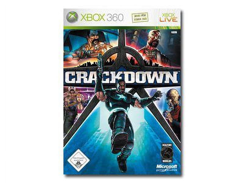 Crackdown xbox one x store