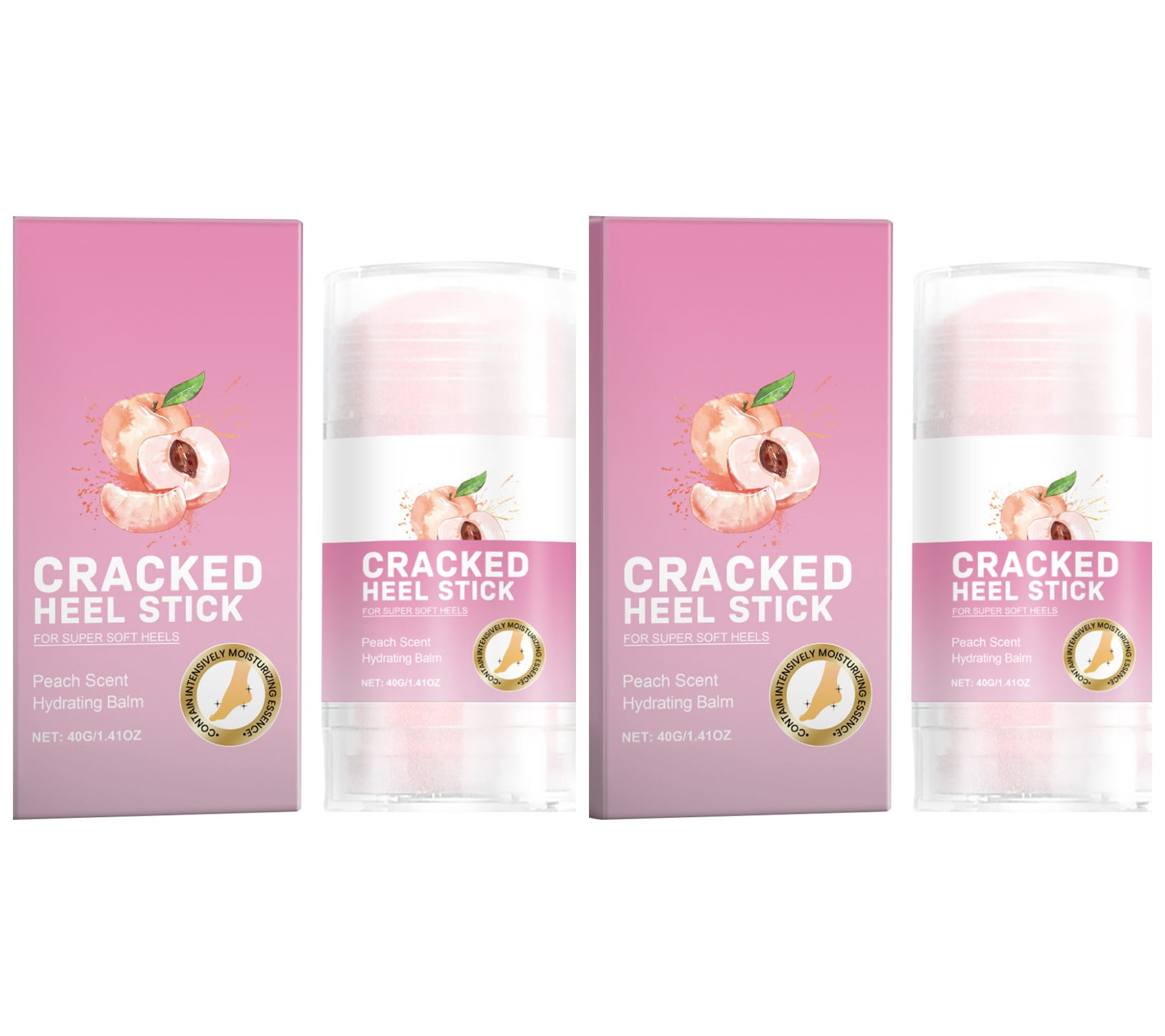 Cracked Heel Stick；Heel Stick for Cracked Feet；Foot Balm Stick,Foot ...
