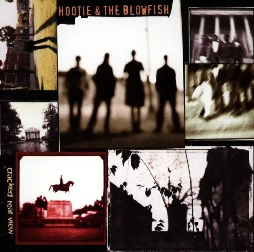 Cracked Rear View by Hootie & the Blowfish (CD, Jul-1994, Atlantic ...