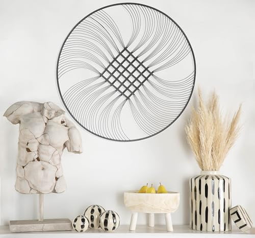 Cracked Torso Sculpture Modern Artistic White Polyresin Decorative Man ...