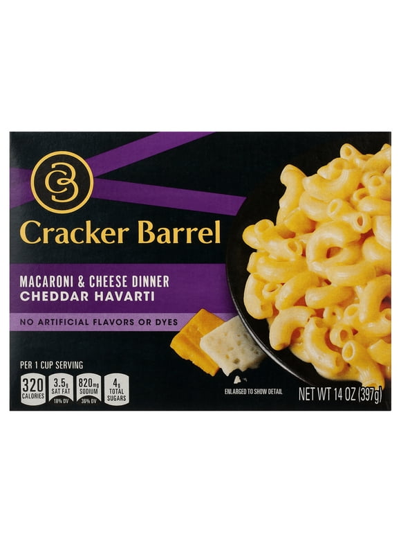 Cracker Barrel mac and cheese in Macaroni & cheese - Walmart.com