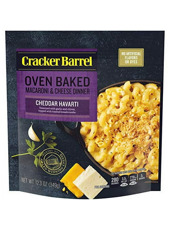 Cracker Barrel mac and cheese in Macaroni & cheese - Walmart.com