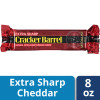 Cracker Barrel Rich & Bold Extra Sharp Yellow Cheddar Cheese Snacks, 10 ...