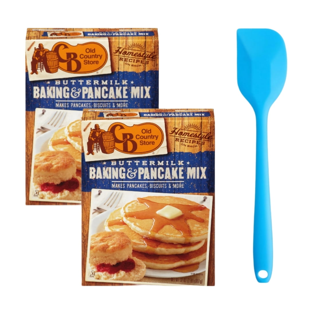 Cracker Barrel Old Country Store Buttermilk Baking & Pancake Mix 32 oz ...