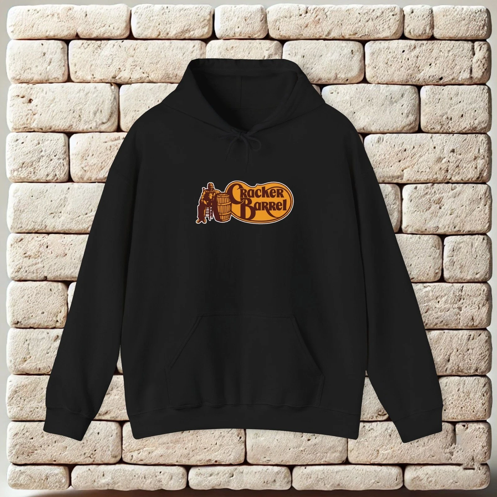 Cracker Barrel Restaurant Logo Unisex Hoodie, Cracker Barrel Old ...