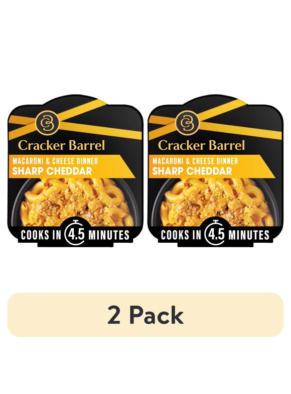 Cracker Barrel mac and cheese in Macaroni & cheese - Walmart.com