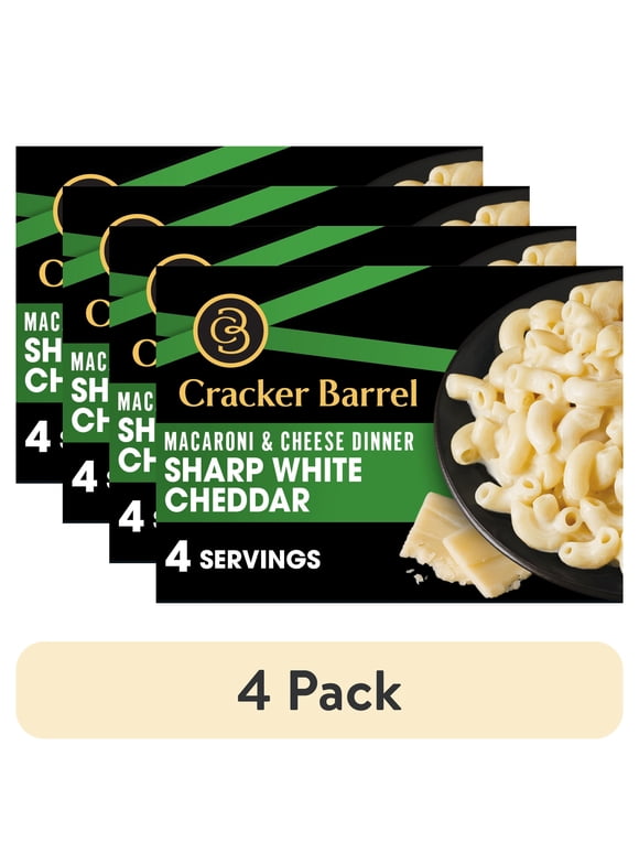Cracker Barrel mac and cheese in Macaroni & cheese - Walmart.com