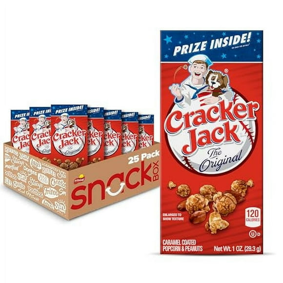 Cracker Jack Prize