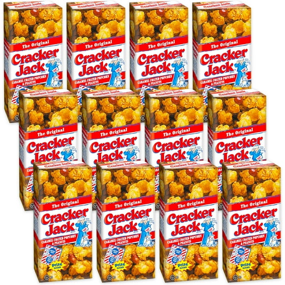 Cracker Jack Food - Walmart.com