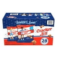 Cracker Jill, Crunchy Caramel Coated Popcorn Peanuts Variety Pack, 35 ...