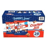 Cracker Jill, Crunchy Caramel Coated Popcorn Peanuts Variety Pack, 35 ...